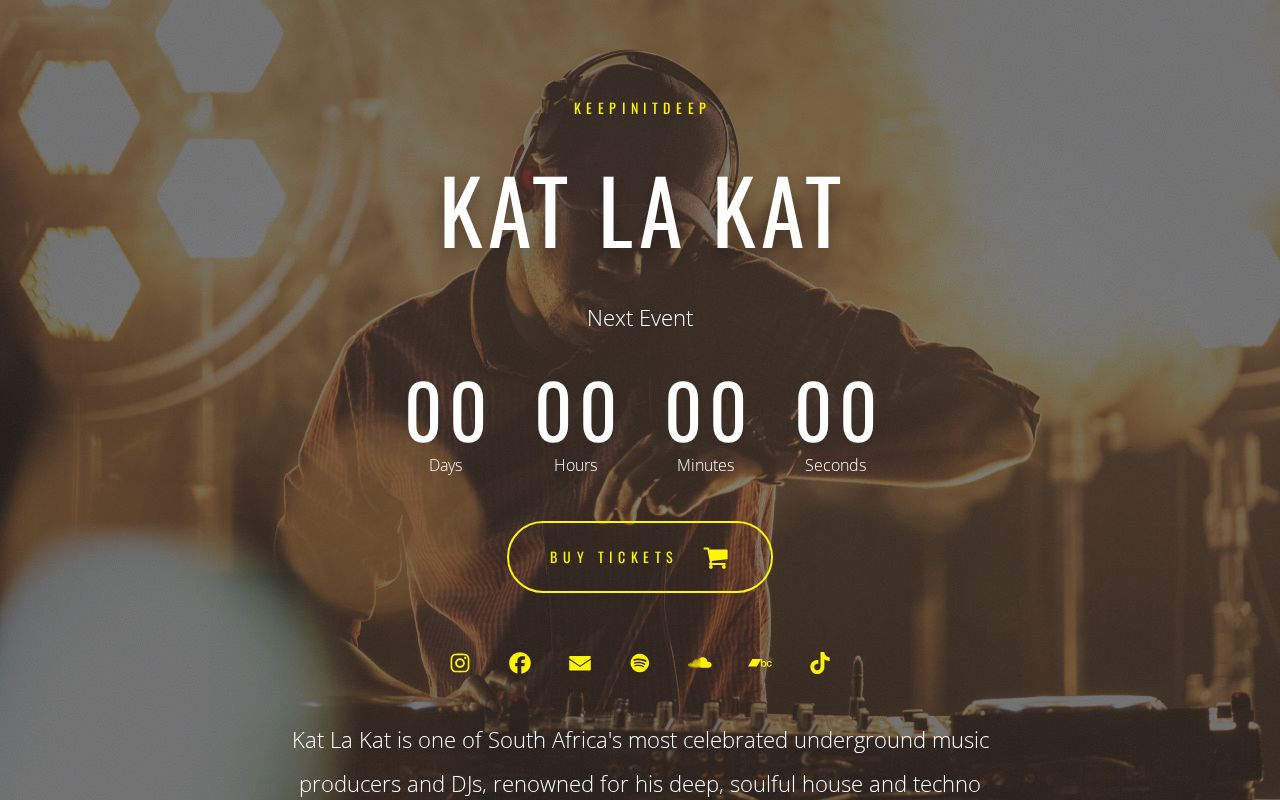Kat La Kat